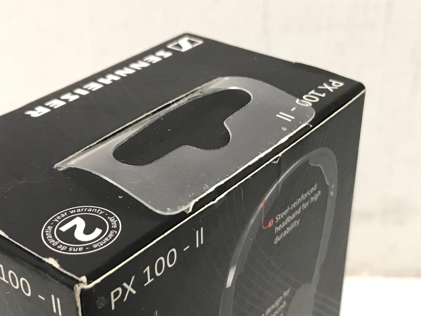 Sennheiser PX 100-II On-Ear Headphones