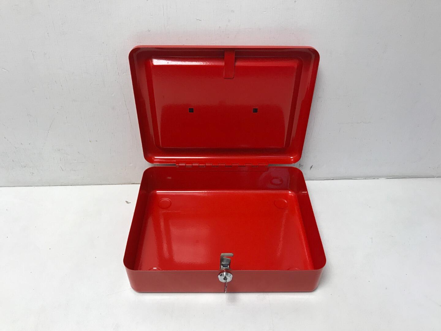 Helix Petty Cash Lock Box