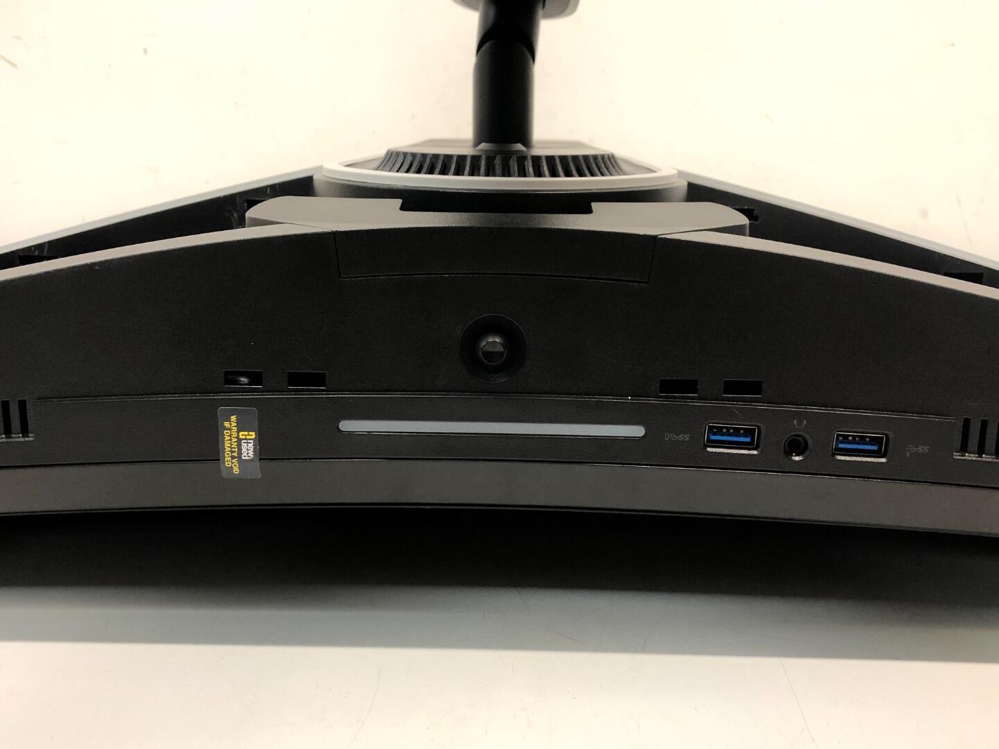Alienware AW3423DW 34'' QD-OLED Curved Gaming Monitor