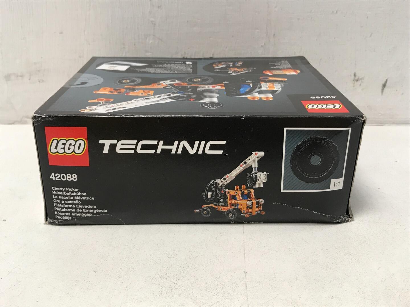 LEGO Technic 42088 Cherry Picker Toy Truck 2 in 1 Set