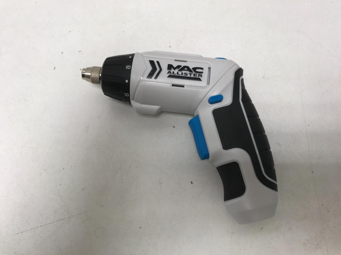 MacAllister MDS36-Li 3.6V Cordless Screwdriver