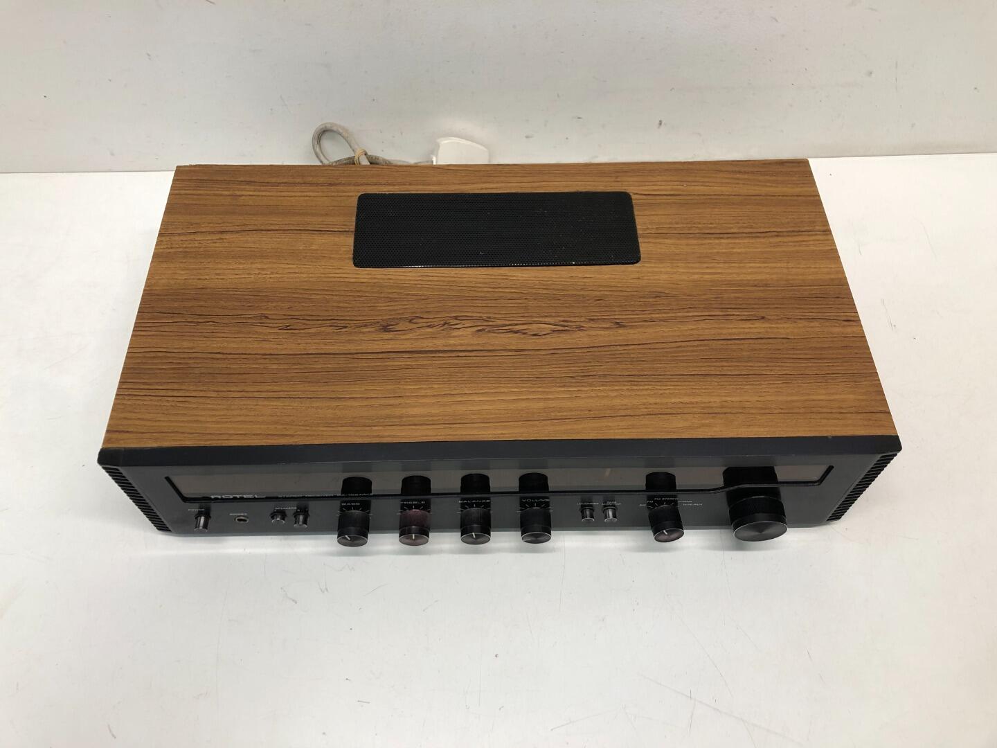 Rotel RX-152 MKII AM/FM Stereo Receiver