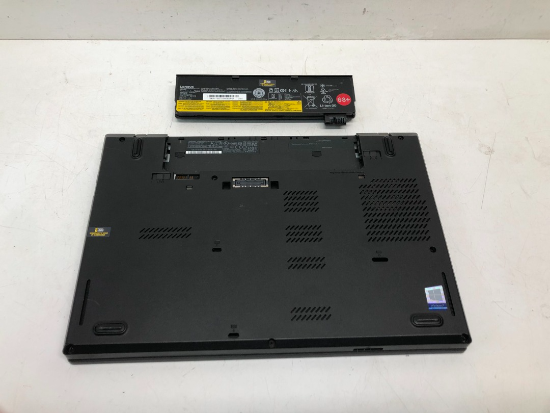 Lenovo ThinkPad L470 256GB 8GB Windows 10 Pro Laptop