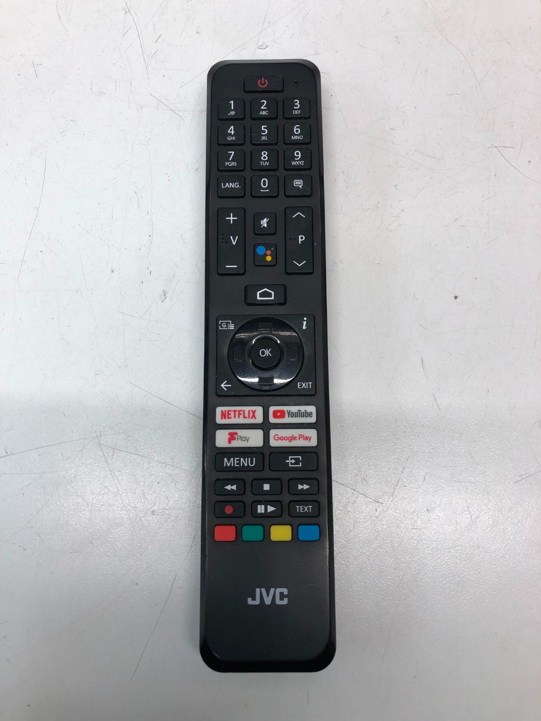 JVC LT-39CA120 39'' HDR Smart LED TV (collection only)