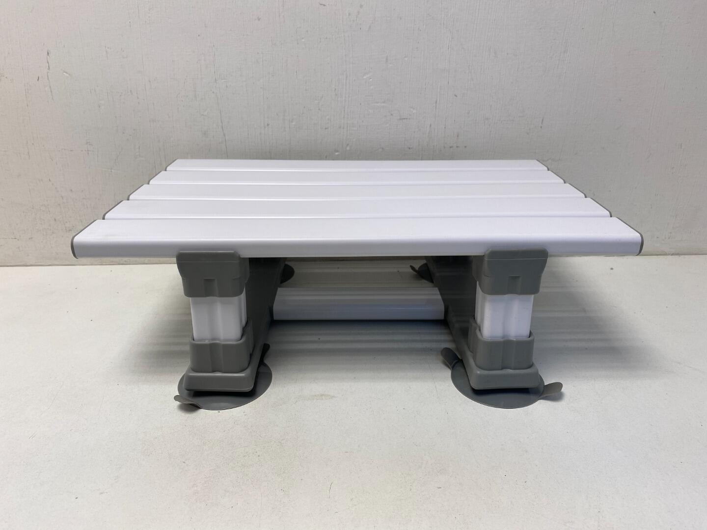 NRS Healthcare 150mm Slatted Bath Seat