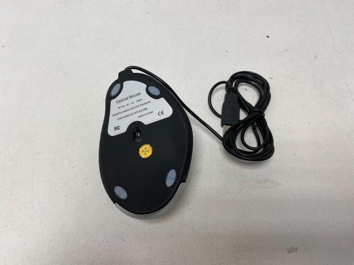 Lilly Interactive USB PC Mouse