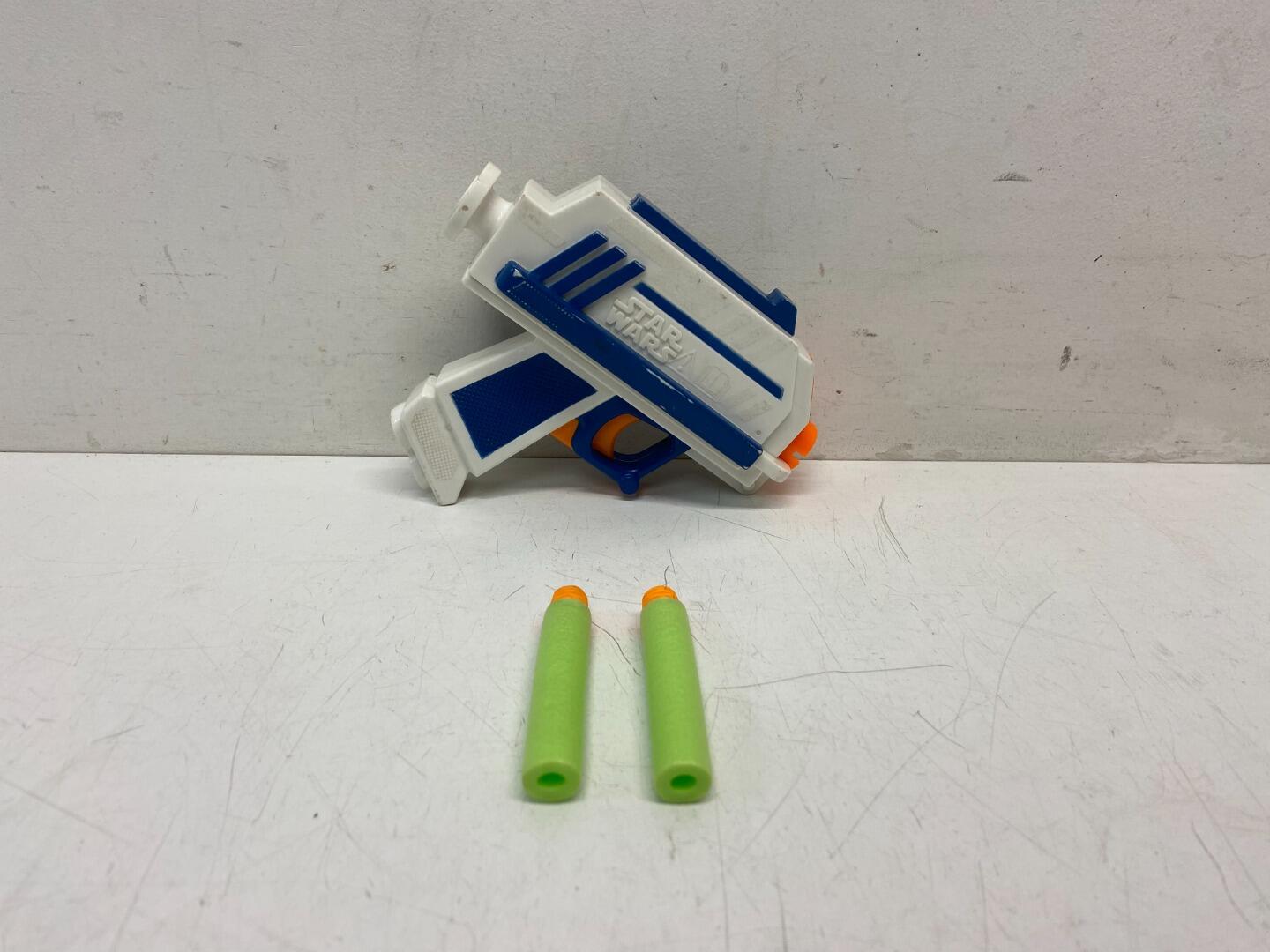 Nerf Star Wars Captain Rex Blaster
