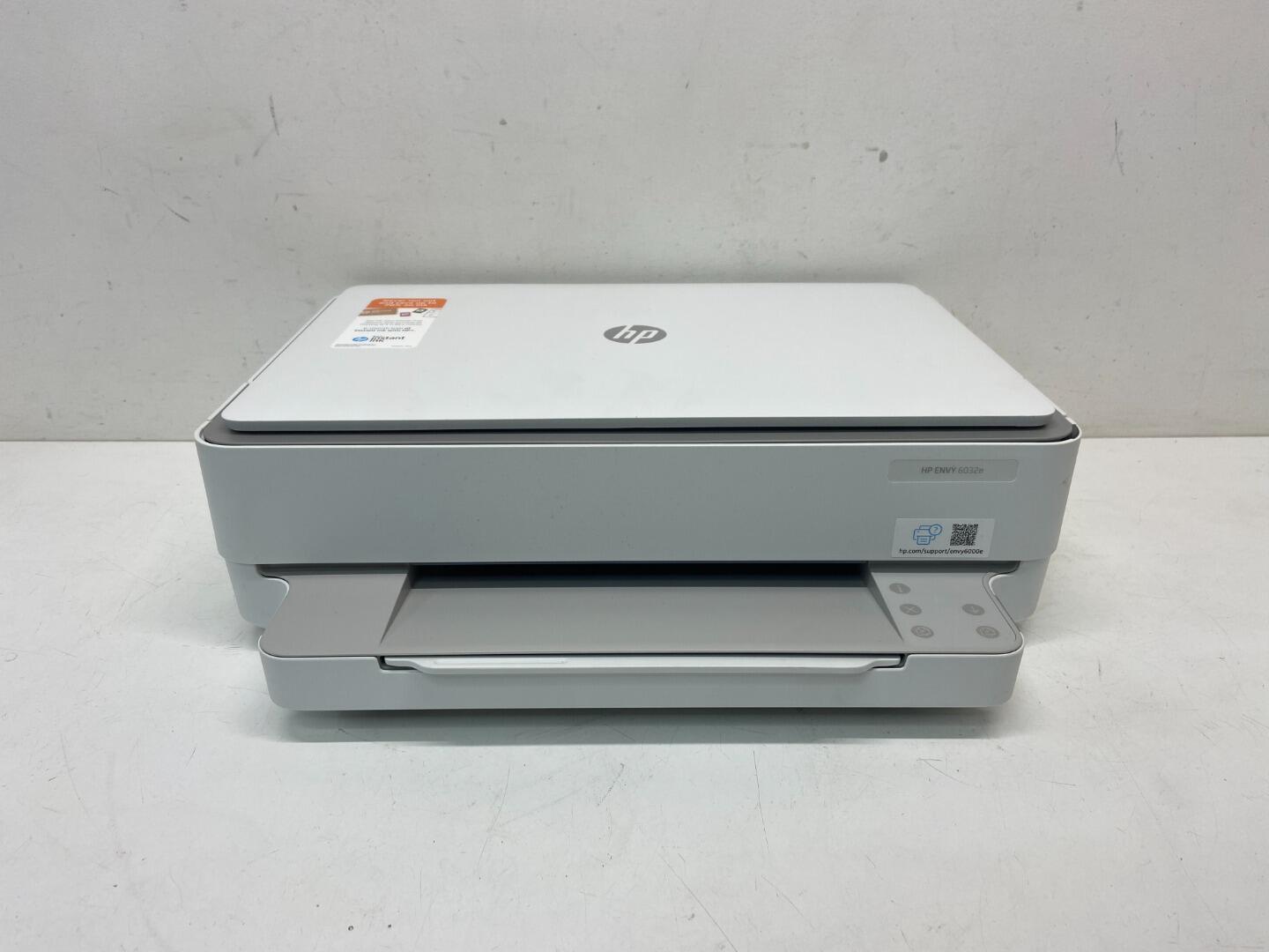 HP Envy 6032e All-in-One Wireless Inkjet Printer