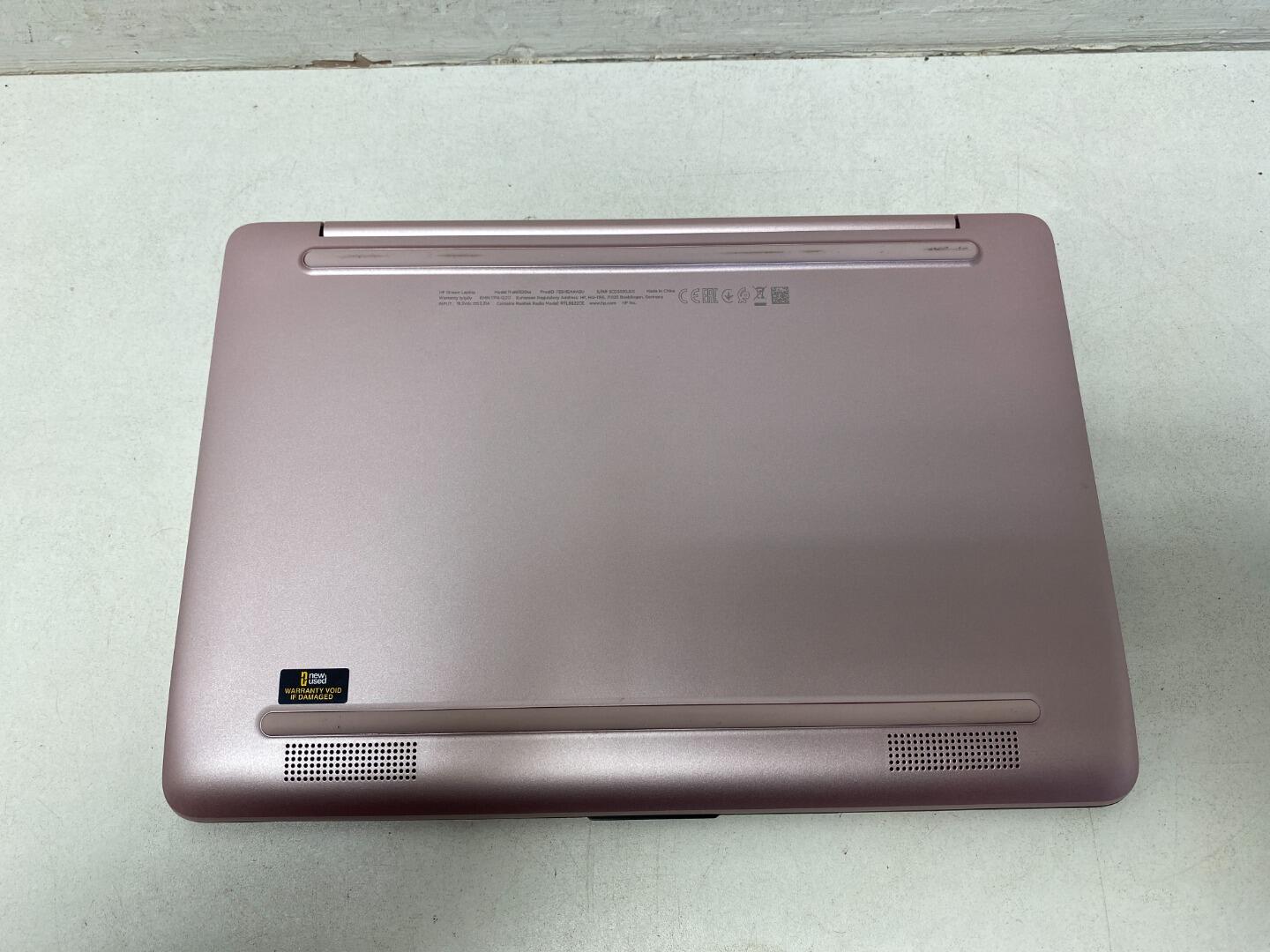 HP Stream 11-ak0520sa 4GB RAM 64GB SSD Windows 11 Home Laptop