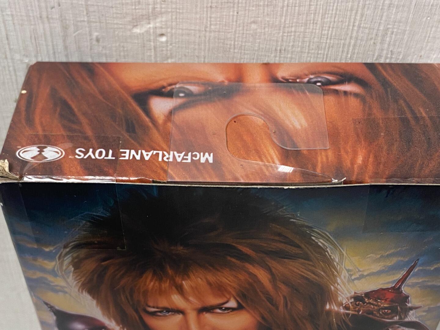 Jim Henson's Labyrinth Dance Magic Jareth 7'' Figurine