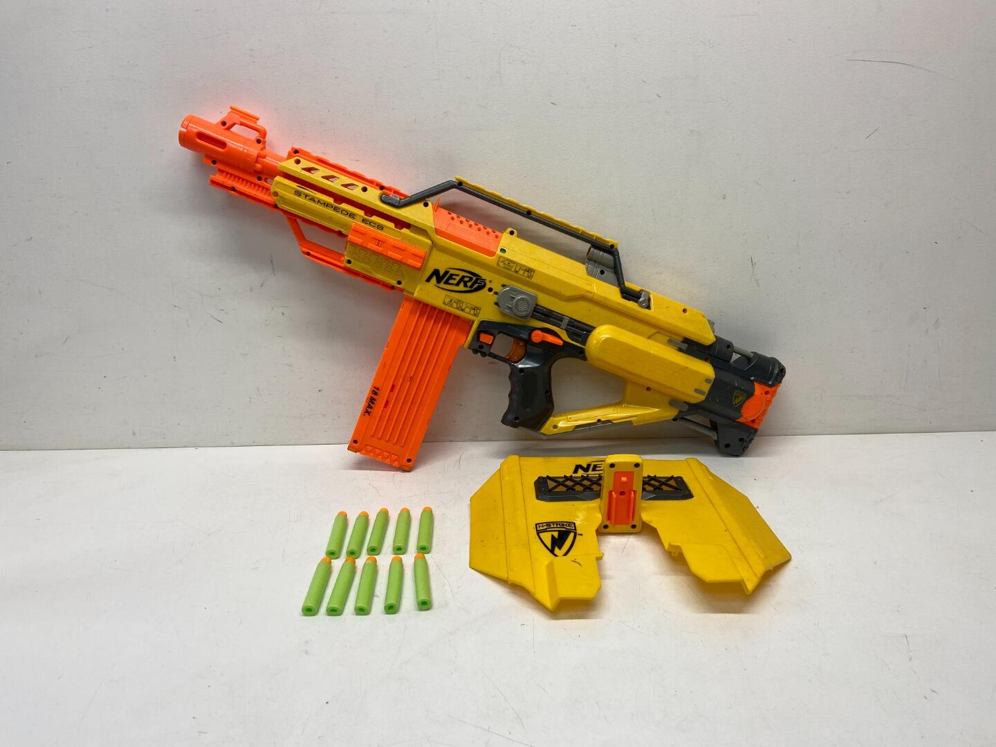 Nerf N-Strike Stampede ECS Blaster
