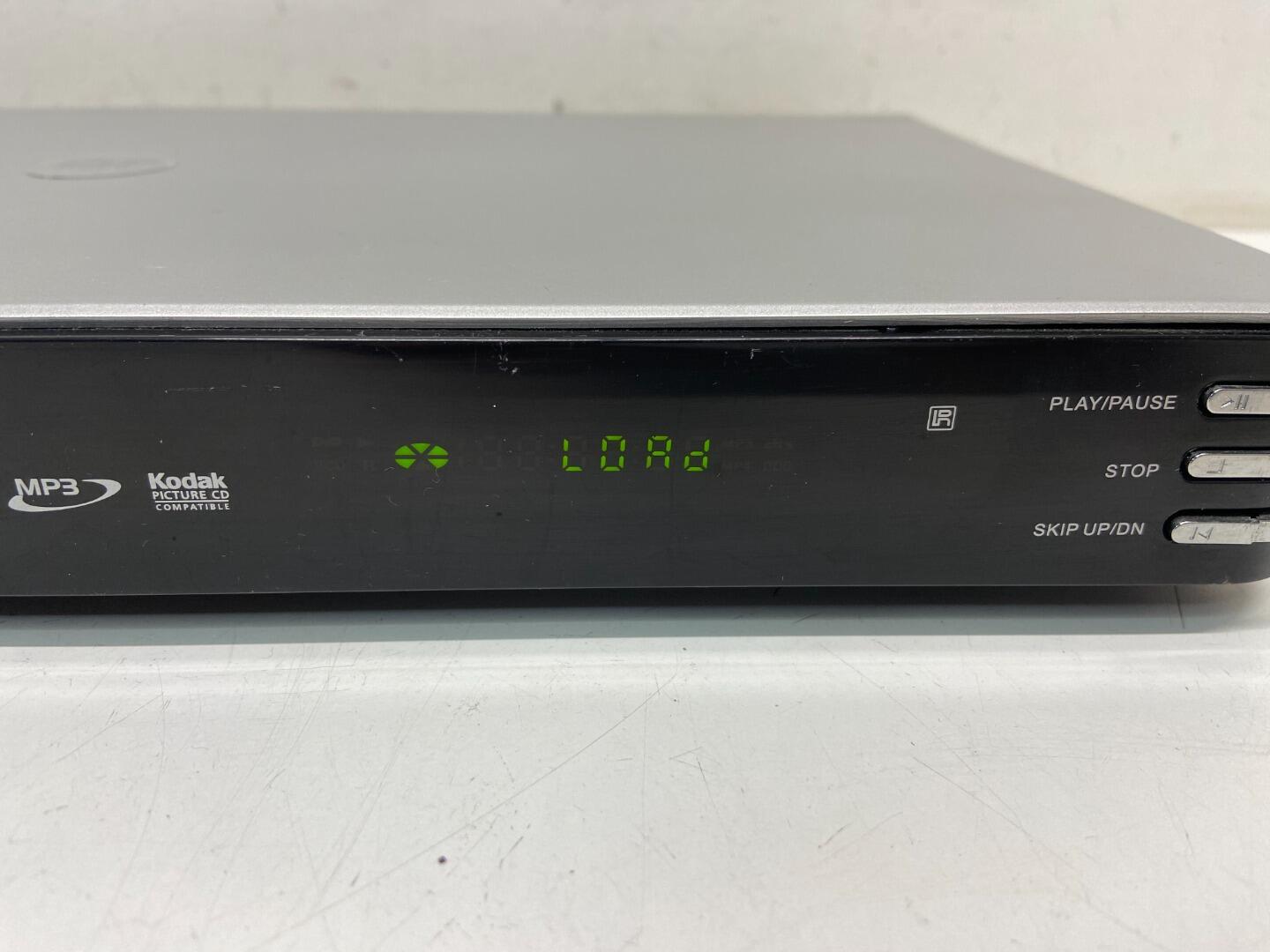 Acoustic Solutions CDVD-1 DVD Player (no remote)