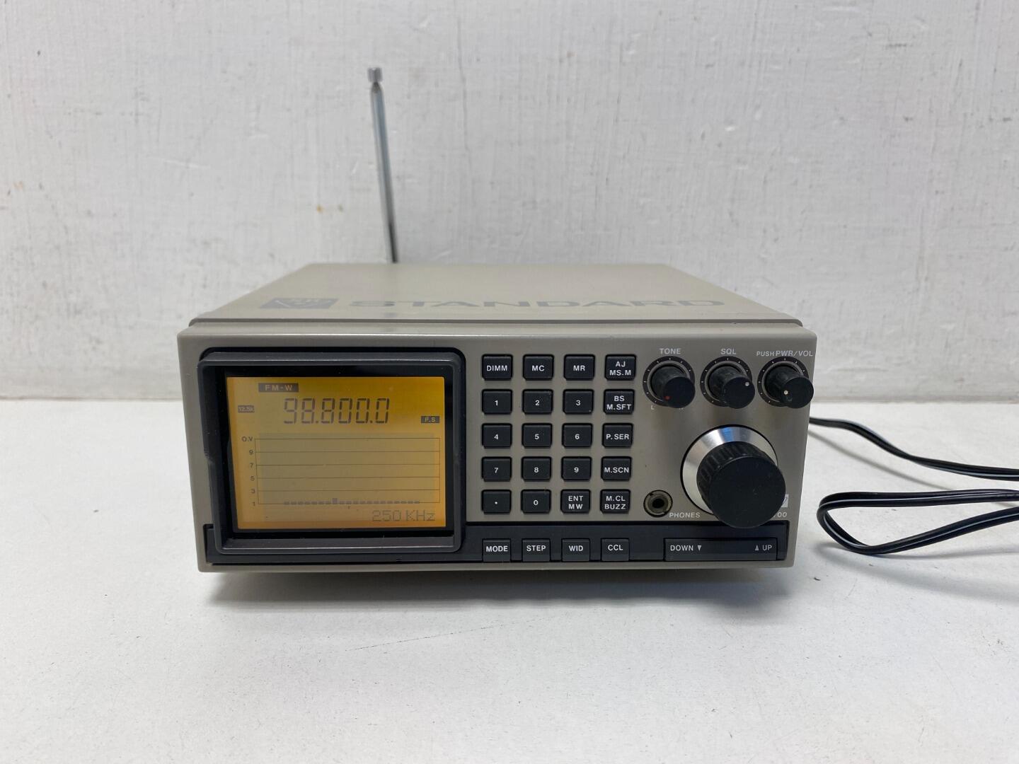 Standard AX700 Wide Band Receiver