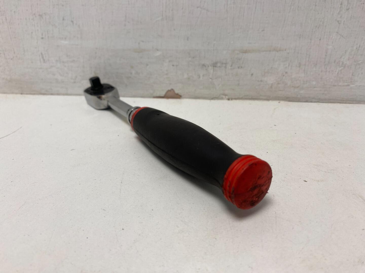 Snap On FH80 3/8'' Drive Soft Handle Ratchet