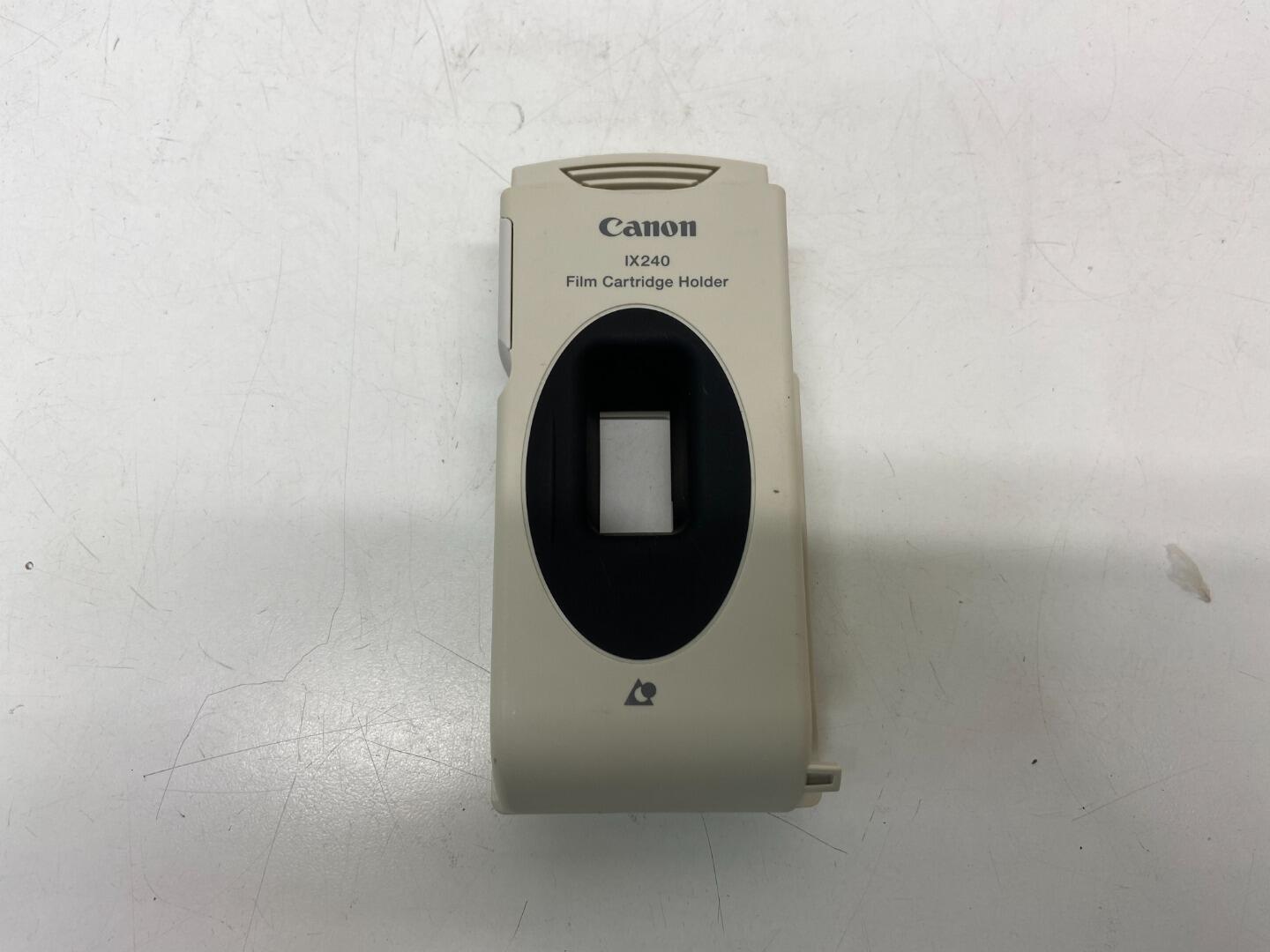 Canon CanoScan FS4000US APS Film Scanner with IX240 Film Cartridge Holder