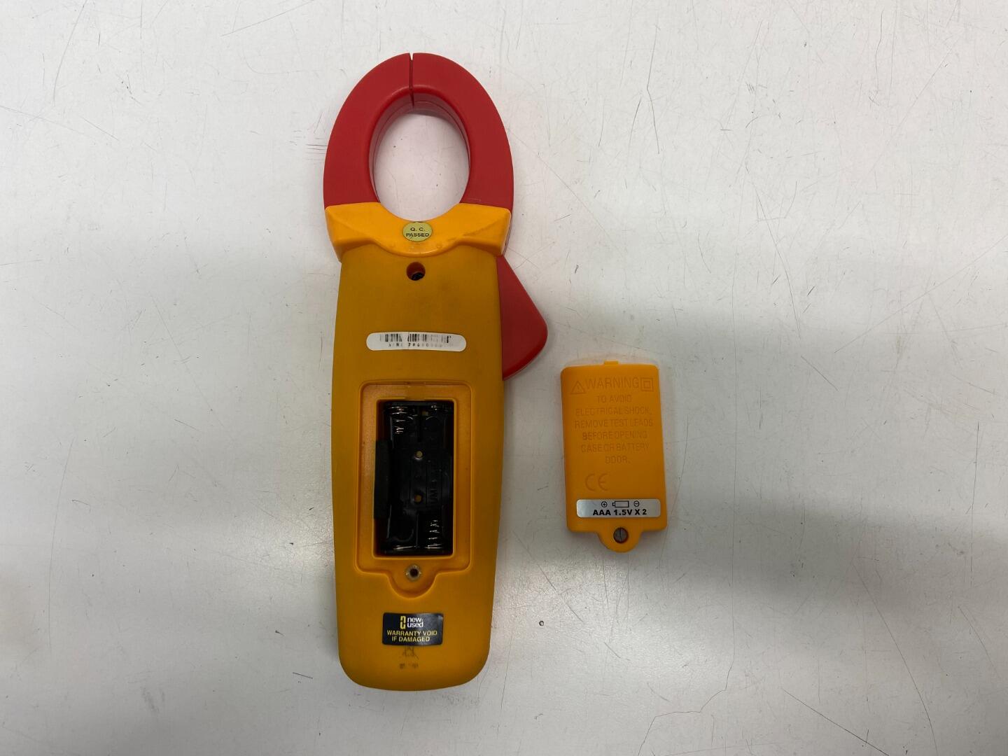 Newlec NLDCM1N Clamp Meter
