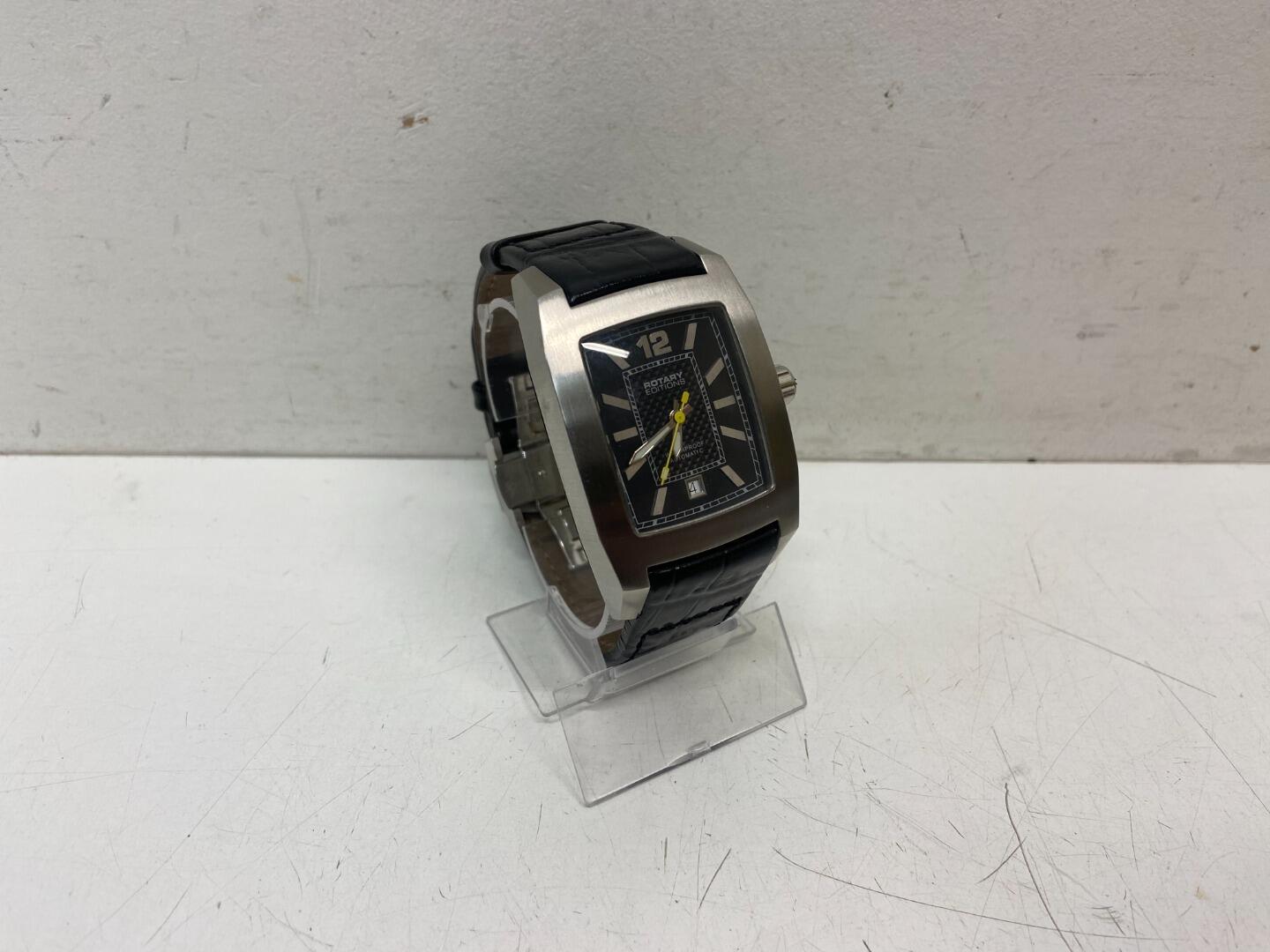 Rotary Editions 1895 Series 200 Calibre RE2008-1 Automatic Men's Watch