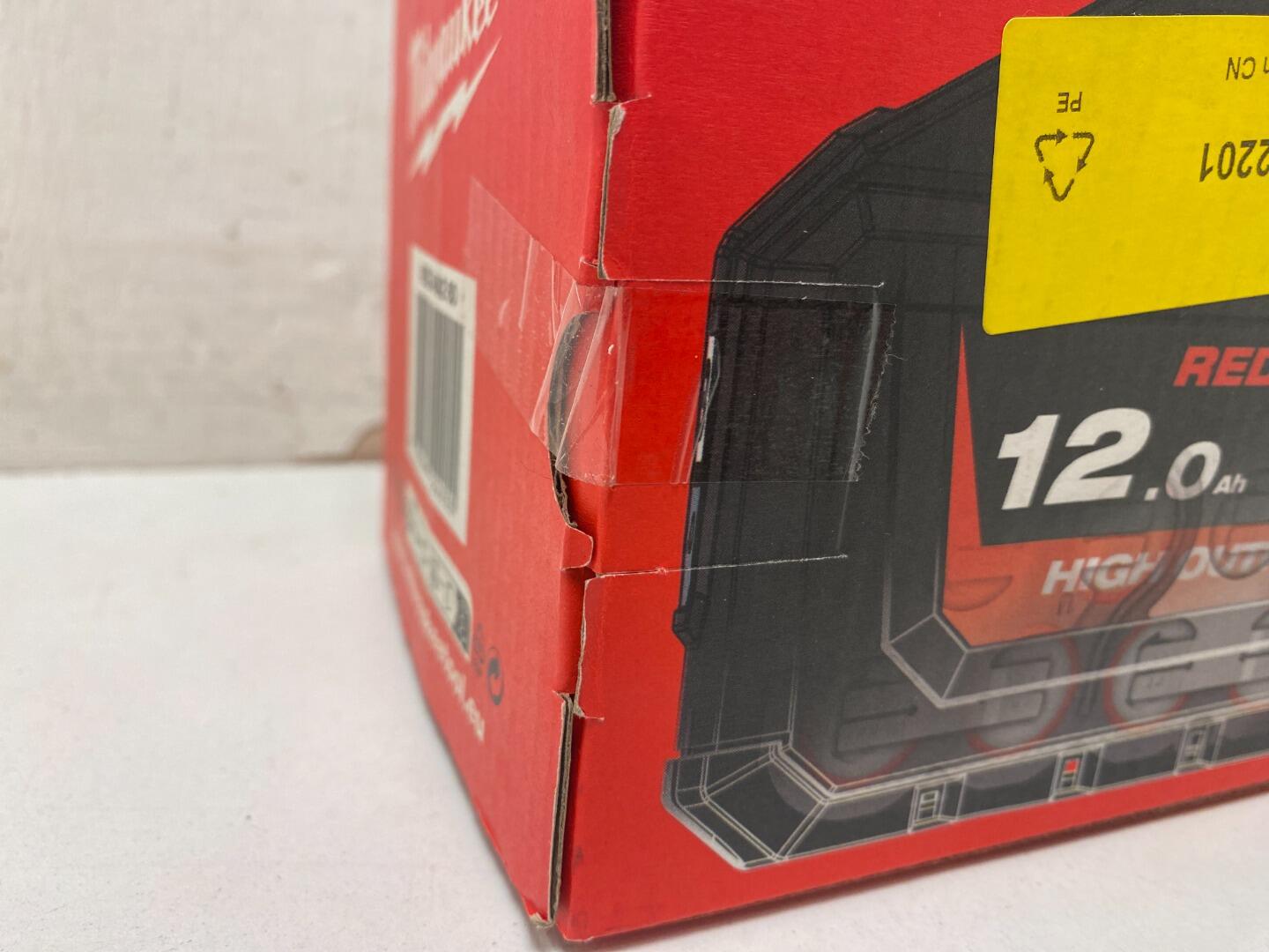 Milwaukee M18 HB12 Lithium Ion Battery