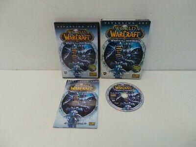 World of Warcraft - Wrath of the Lich King Expansion Set PC Game