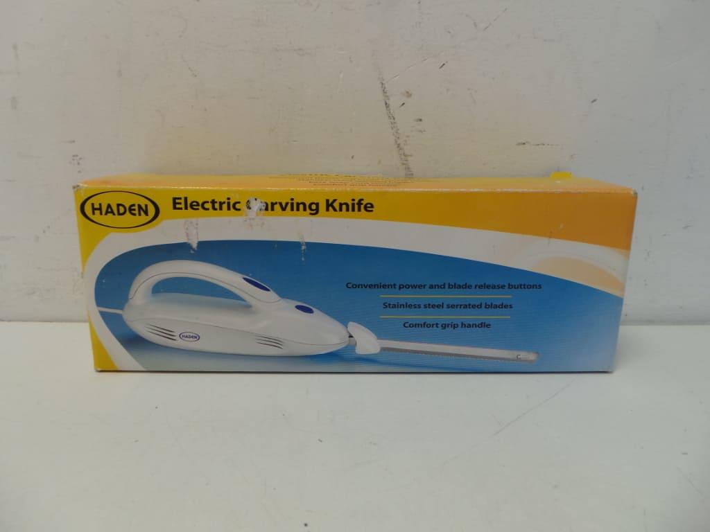 Haden Electric Carving Knife