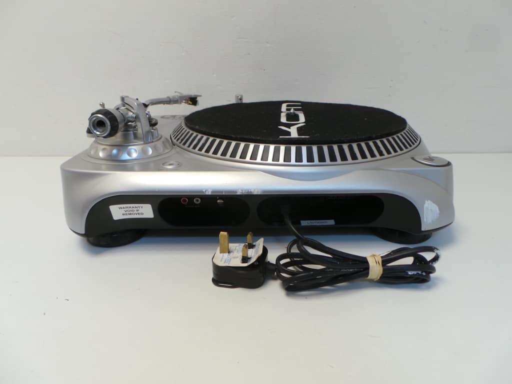 KAM DDx2000 Direct Drive Turntable