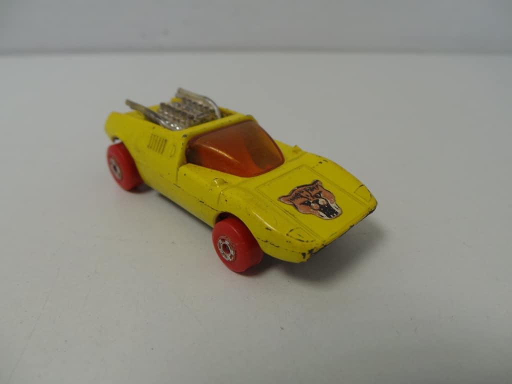 Matchbox Superfast No. 1 Mod Rod