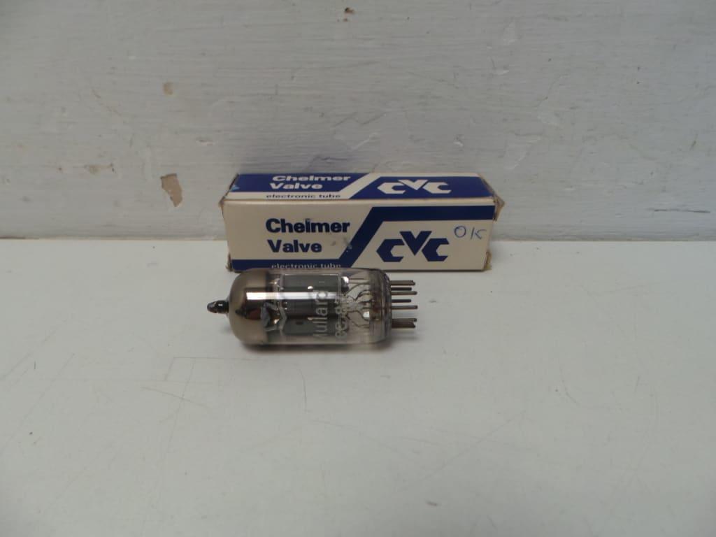 CVC Chelmer Valve Premium 7025 Electronic Tube