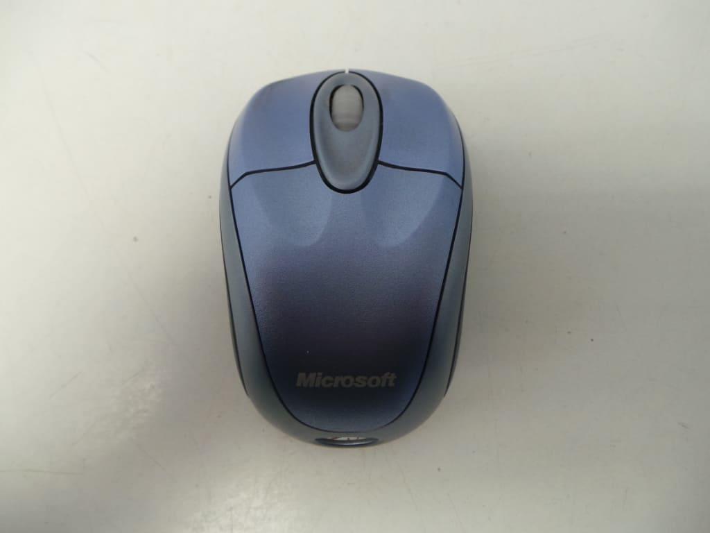 Microsoft Wireless Mouse