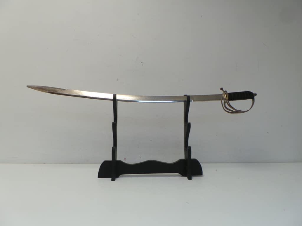 Vintage Indian Army Officer's Talwar Sword