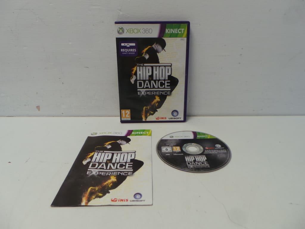 The Hip Hop Dance Experience