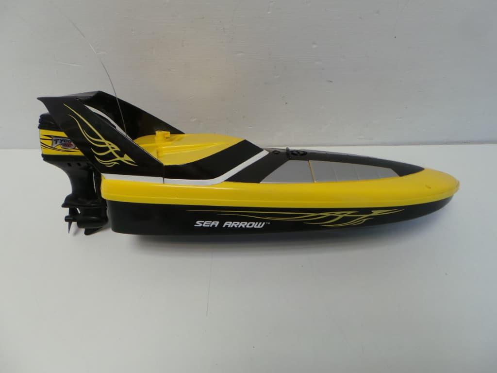 Sea Arrow Remote Control Boat by Tyco