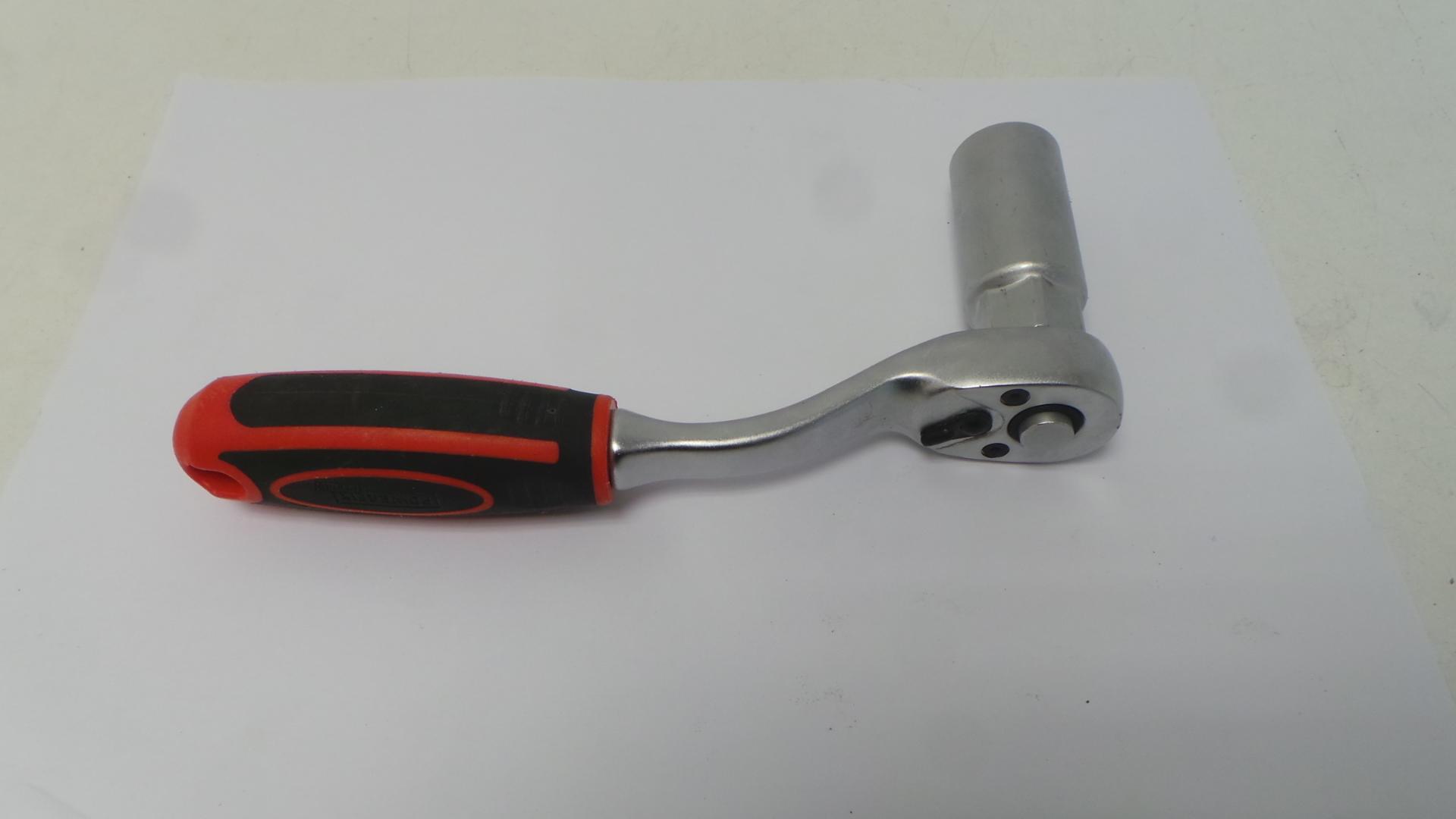 Powerfix HG02332 Ratchet with Universal Socket