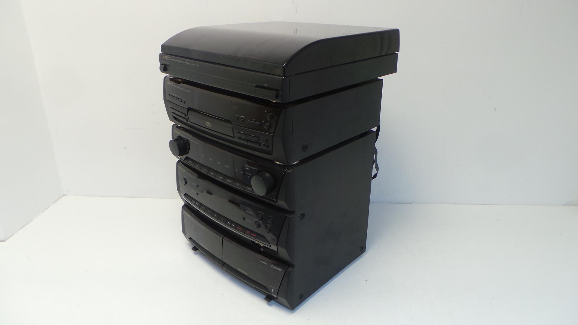 Kenwood RX- 29 Hifi Stack System