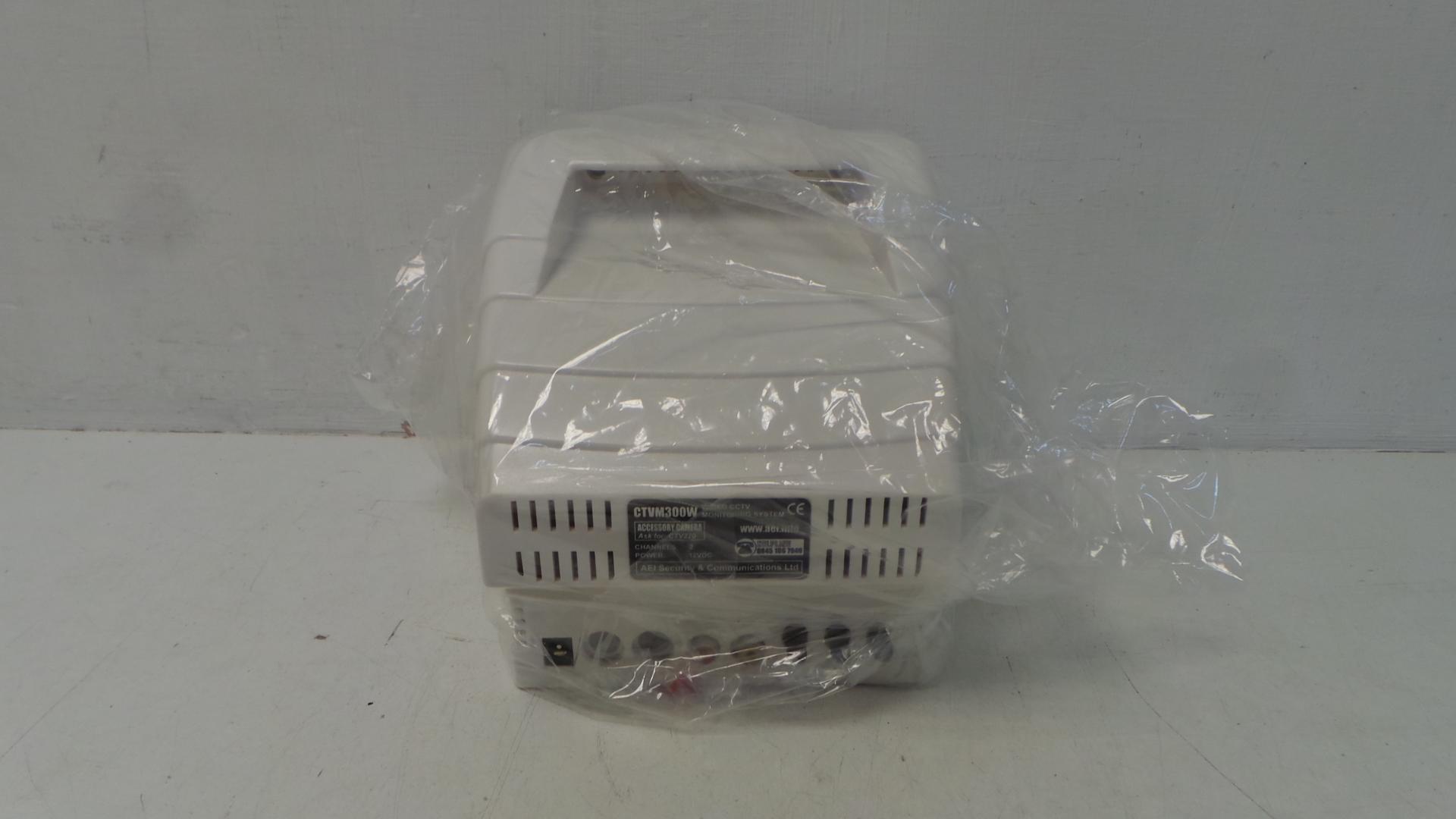 AEI Security Wired Camera Monitoring System