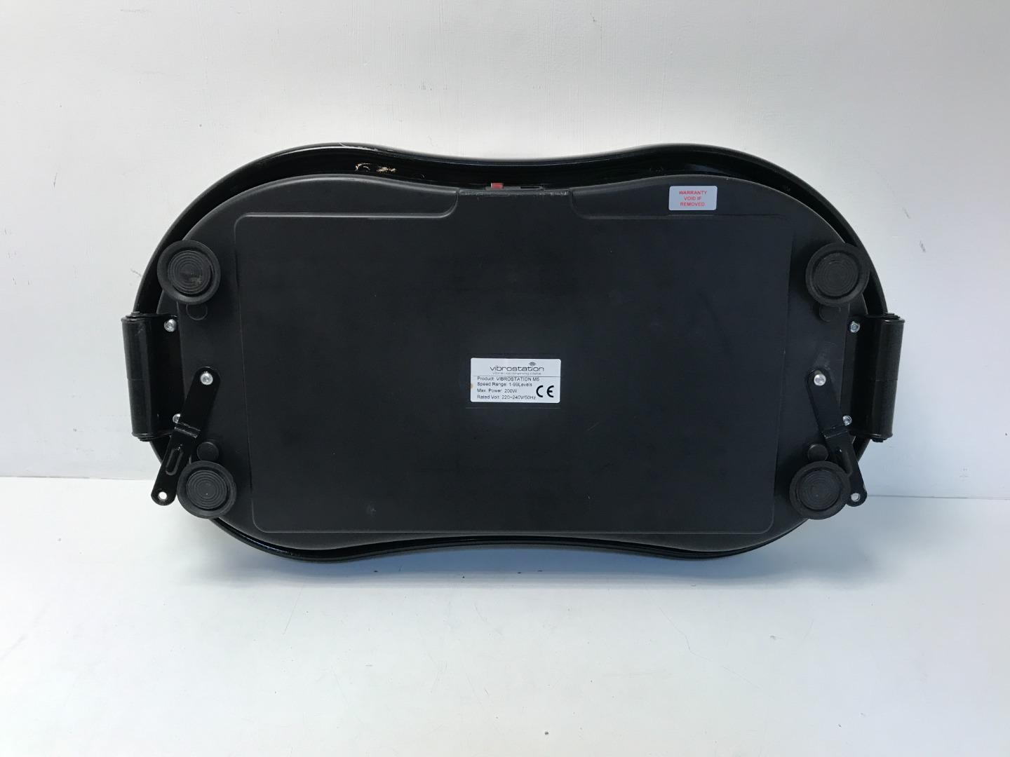 Vibrostation Vibration Training Plate