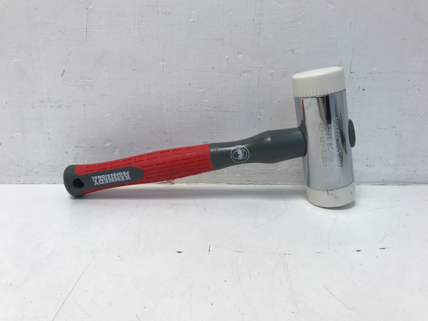 Kennedy Professional 50mm HRN050 Hard Faced Hammer