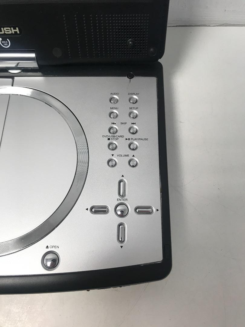 Bush 9'' Portable DVD Player