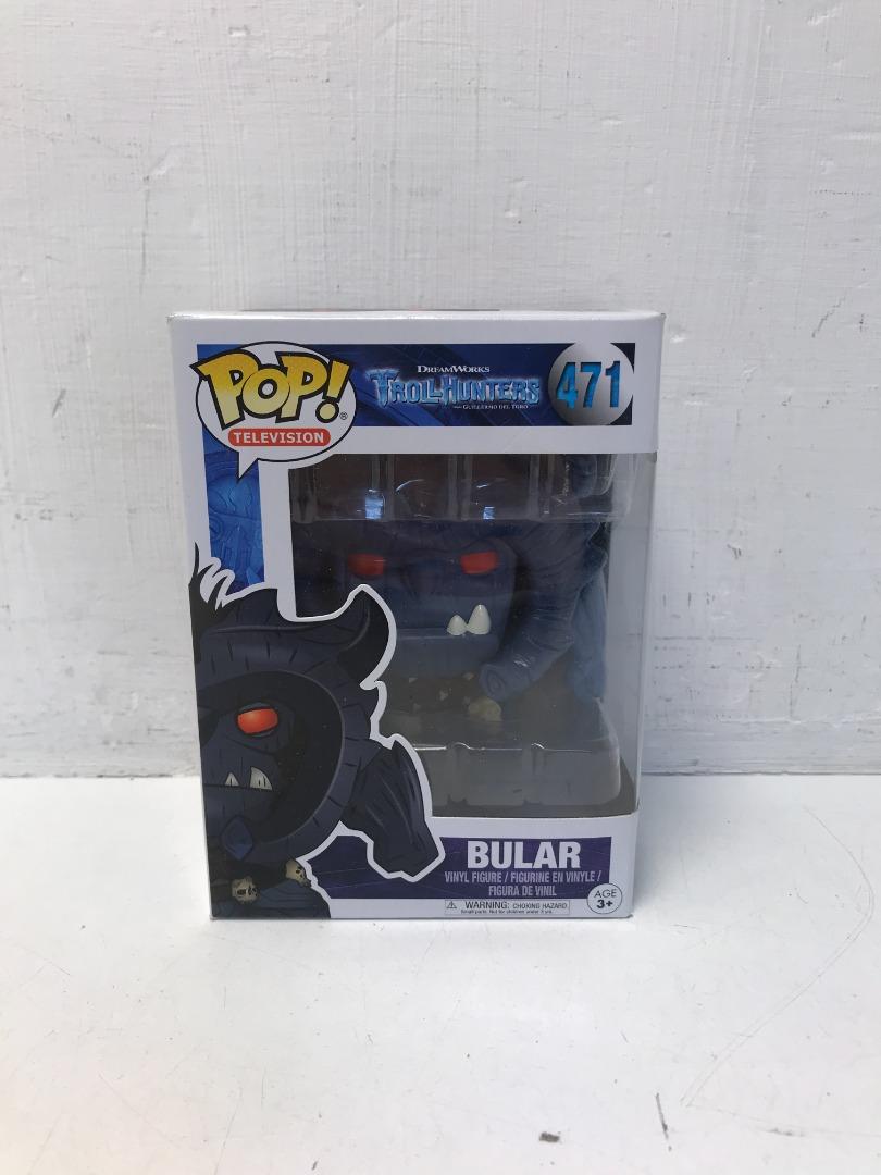 POP! Dreamworks Bular #471 by Funko