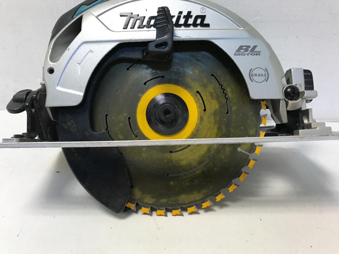 Makita DHS660 Brushless Cordless Circular Saw