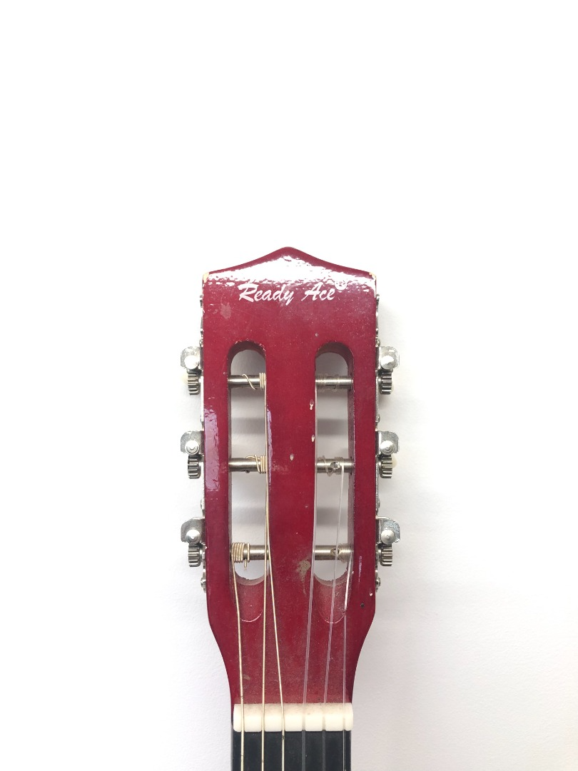 Ready Ace 3/4 Acoustic Guitar