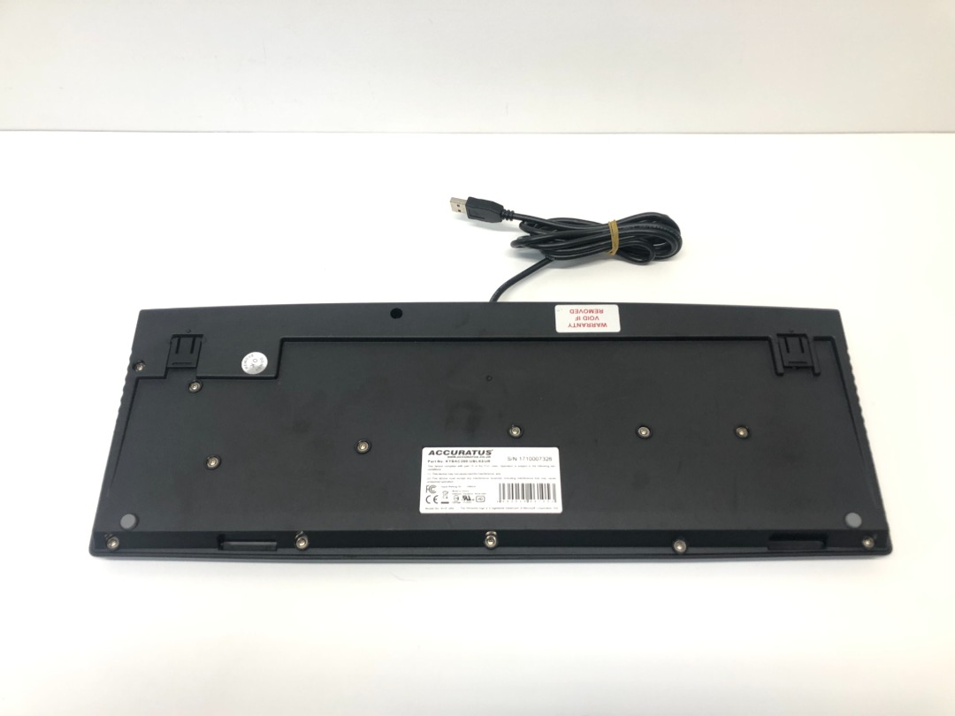 Accuratus PC Keyboard