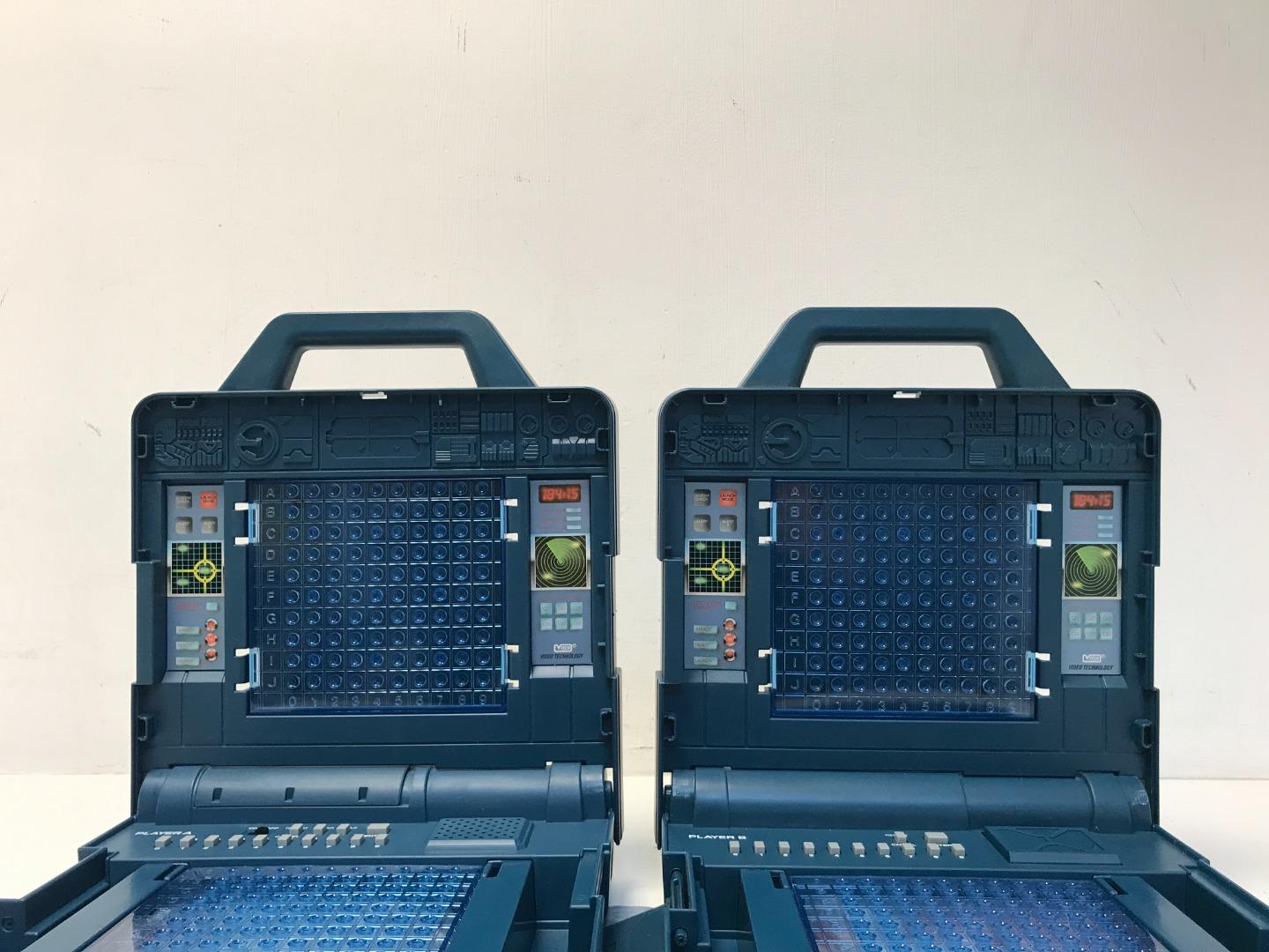 Electronic Battleship Command by Vtech 1988