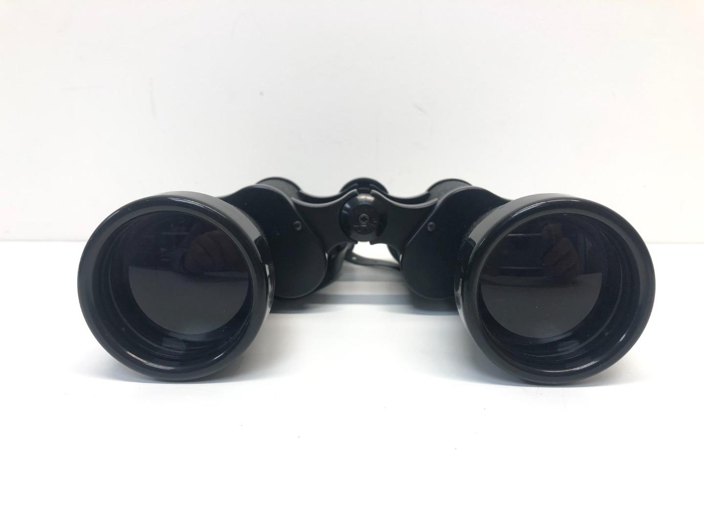 Mark Scheffel 12x50 Binoculars