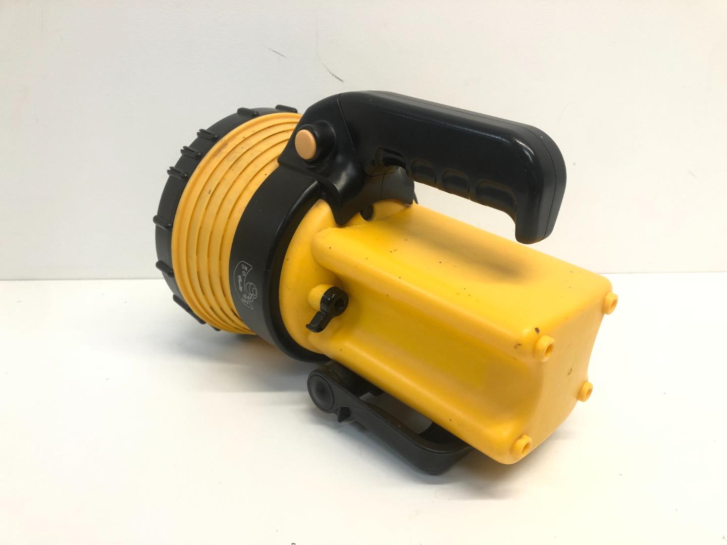 Johnlite Rechargeable Handheld Spotlight