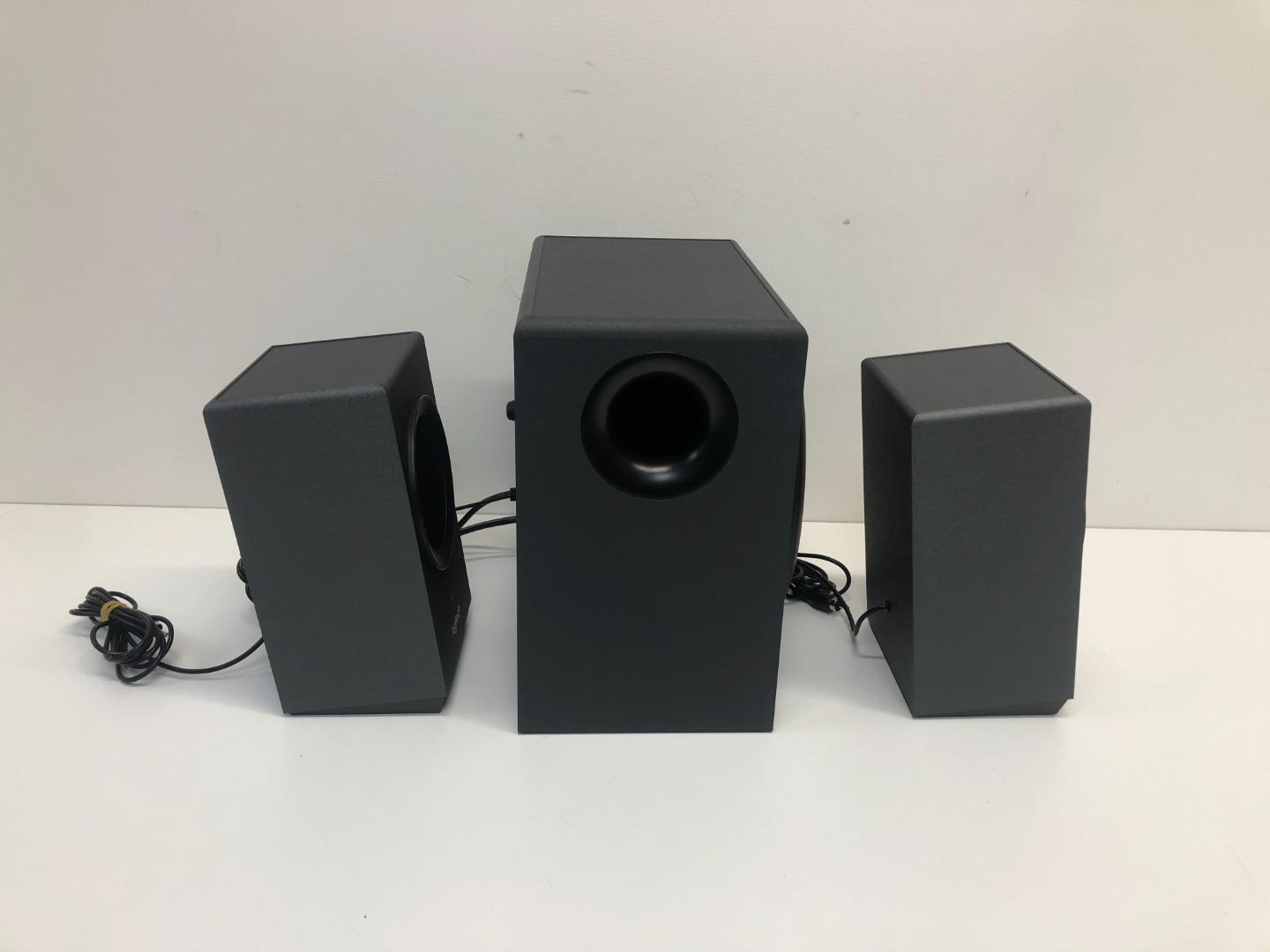Logitech Z333 Speaker System