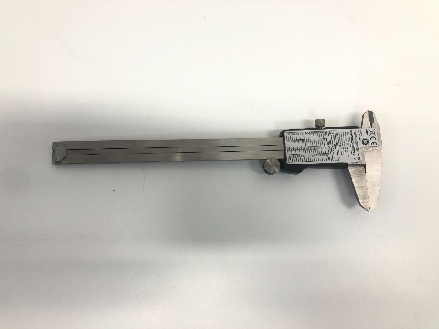 Work Zone DC0-150 Digital Calliper