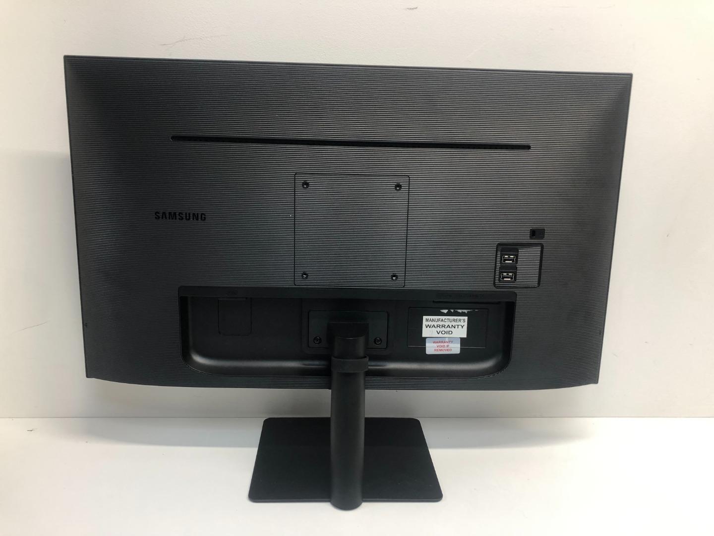 Samsung LS27AM500 Full HD Smart LED Monitor