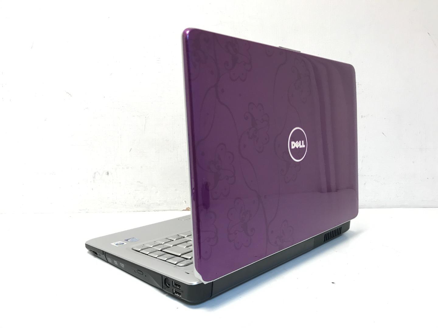 Dell Inspiron 1525 2GB RAM 160GB Windows Vista Laptop (read description)