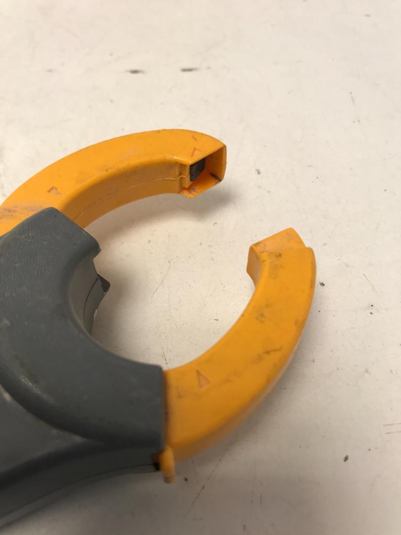 Kewtech KT200 Digital Clamp Tester