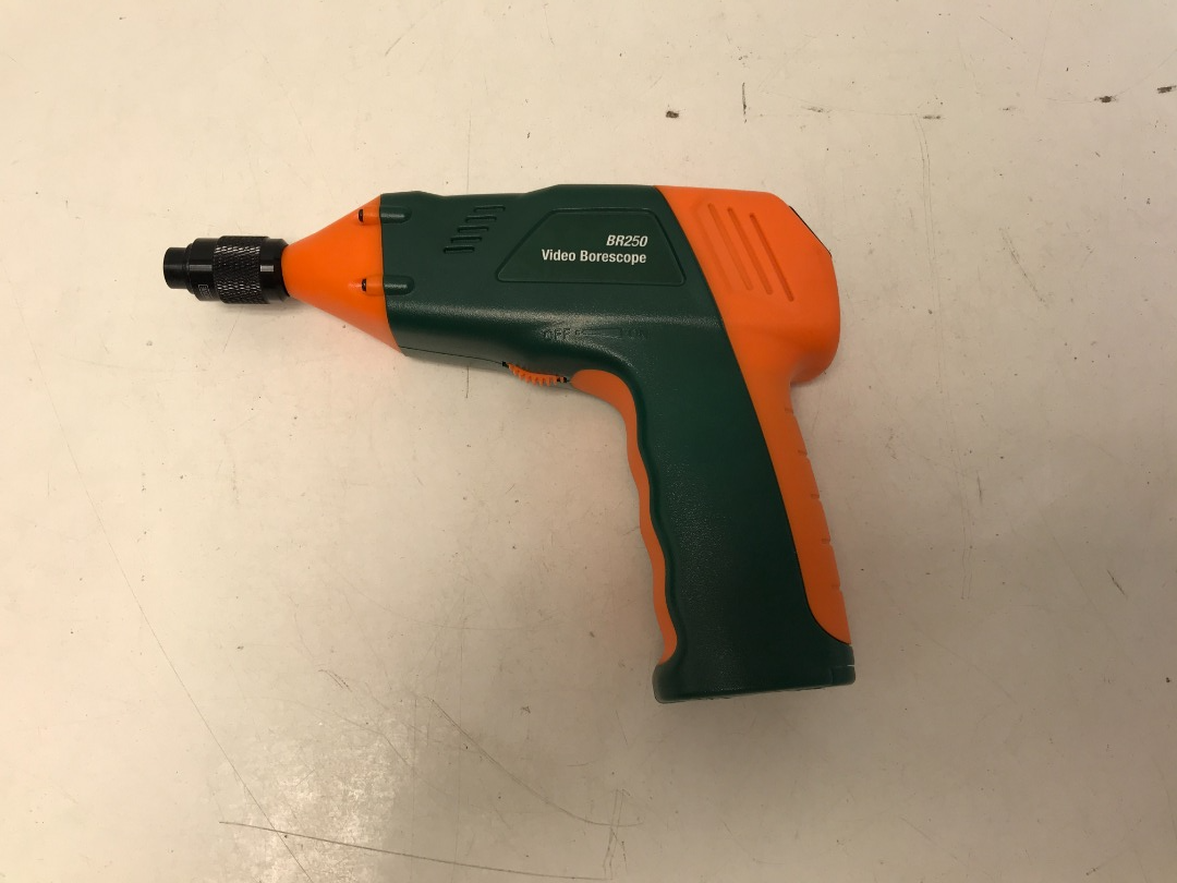 Extech BR250 Wireless Video Borescope Inspection Camera